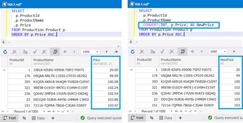 CONVERT Function In SQL Server Examples And Alternatives