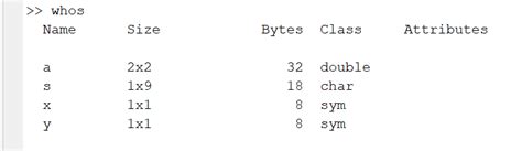 Matlab 那些你不得不知道的matlab小技巧四matlab分子分母 Csdn博客
