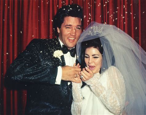 Priscilla Presley Says Elvis Respected The Fact I Was Only 14” When