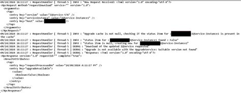 IQ Update Service Failed To Get Version ISC Discussion And Questions SailPoint Developer