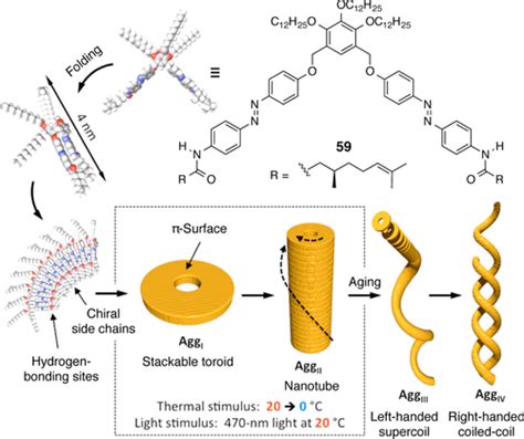 Supramolecular Helical Systems Helical Assemblies Of Small 48 Off