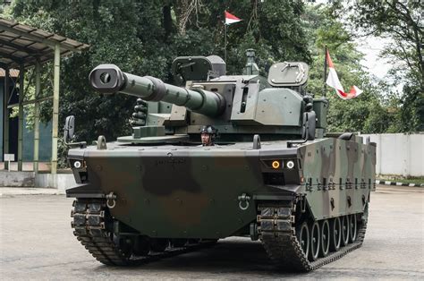 Indonesia Looks To Strengthen Defense Ties With Turkey Daily Sabah