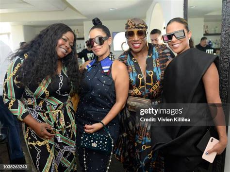 Aisha Hines Photos And Premium High Res Pictures Getty Images