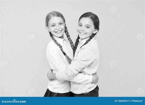 Friendly Relationship Friendship Goals Cute School Girls Classmates