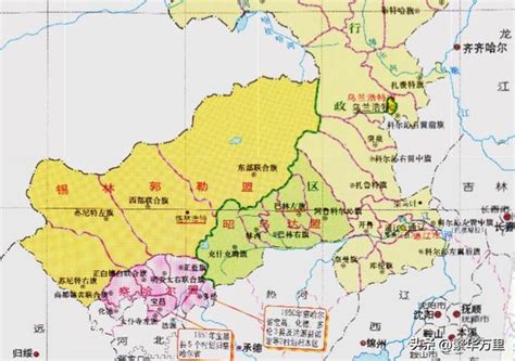 一城兩屬，同時擔任了省會和首府，張家口市為何非常特殊？ 每日頭條