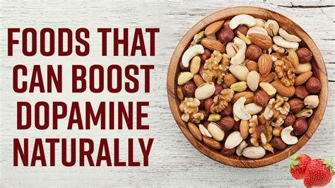 Want To Increase Productivity Include These Dopamine Booster Foods In
