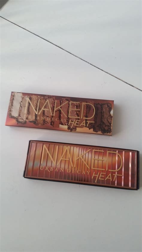Makeup By Marla Summer S Sizzling Palette Naked Heat Makeup Urban