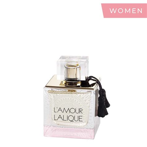 Buy Lalique L'amour Eau De Parfum For Her Online