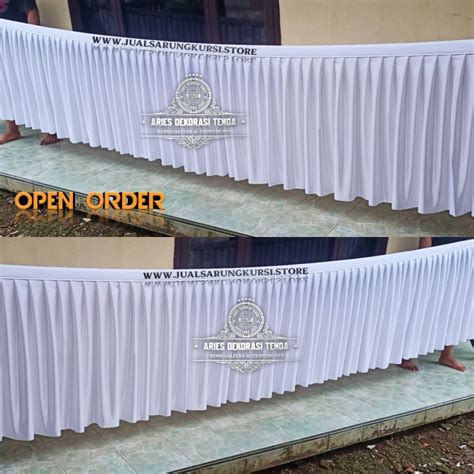 Pinggiran Meja Skriting Meja Harga Per 1 M Lazada Indonesia