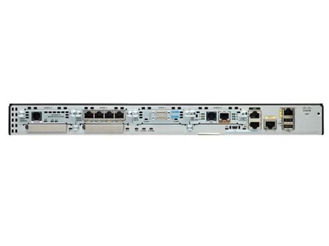 Router Cisco ISR C1111 4P 4 Port Dual GE WAN Ethernet CiscoShop Vn