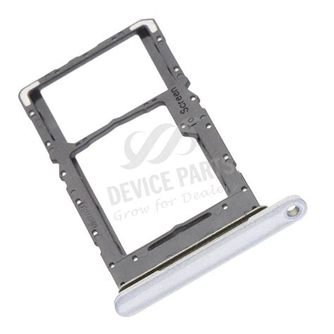 Sim Card Tray For Samsung Galaxy A14 4g A145p Single Card And Middle East