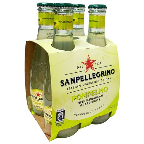 Buy San Pellegrino Italian Sparkling Drinks Pompelmo from Harris Farm ...