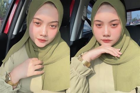 Profil Biodata Ustadzah Nadia Hawasyi Yang Viral Disawer Bak Biduan