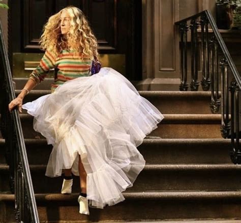 Sexandthecity Sarahjessicaparker Carriebradshaw