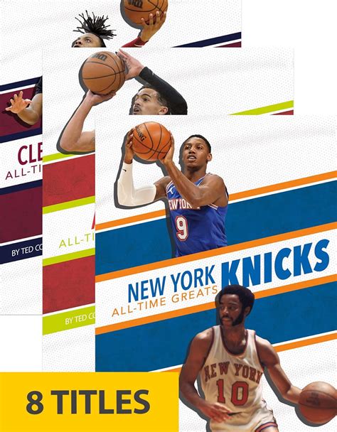 Nba All Time Greats Set 2 Set Of 8 Br
