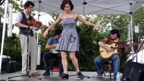 Flop Eared Mule Miss Moonshine Buckdancing W Mickey Nelligan Fiddle