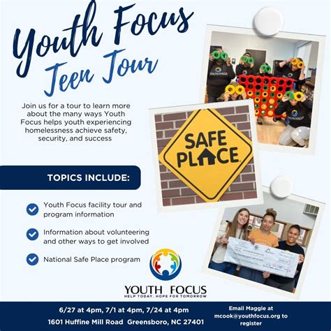 Youth Focus Inc On Linkedin Are You A Teen Who Wants To Learn More