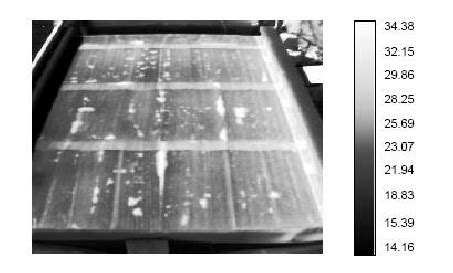 IR Detection Of Defects On Waterproofing Layer Under Solar Radiation Download Scientific Diagram