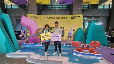 《路跑》萬金石馬拉松17日開跑 地主周庭印期許穩定發揮跑出理想成績
