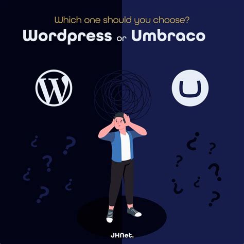 jhnet web development on linkedin cms umbraco wordpress