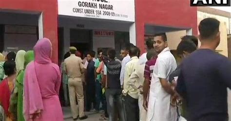 Srinagar City Records Lowest Ever Voter Turnout In Election Headlines