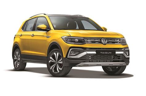 Volkswagen Taigun 10 Tsi Petrol Topline At Price Images Reviews And