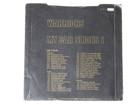 Gary Numan Warriors 1983 7