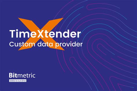 Creating A Custom Data Provider For Timextender