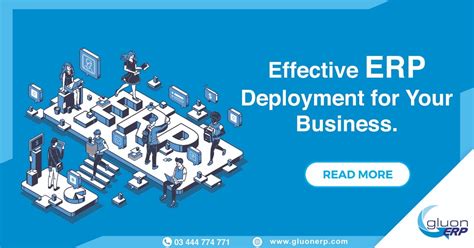 Specifications You Need To Know Before Deploying ERP Software For Your
