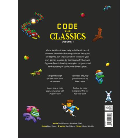Code The Classics Volume 1