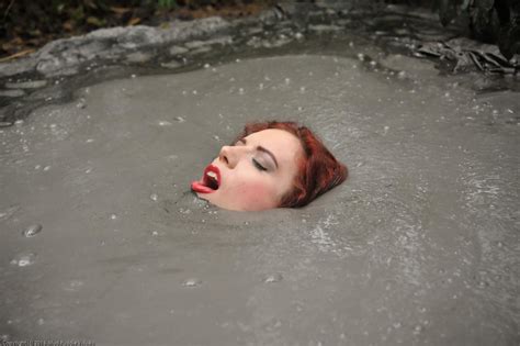 Ludella gets sucked into the mud : r/quicksand