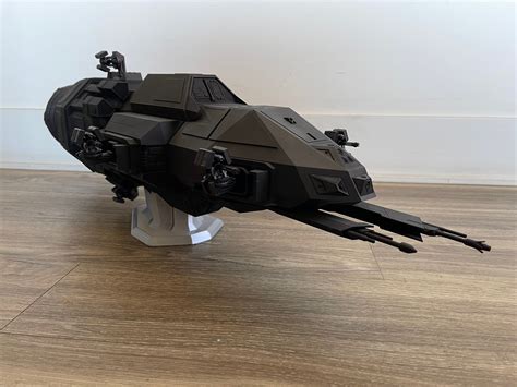 Rocinante Tachi Mcrn Corvette Frigate The Expanse 3d Print Etsy