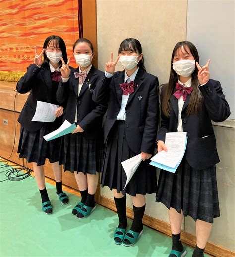 生徒会執行部 京都西山高等学校