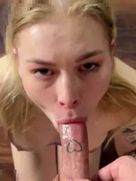 What‘s The Name Of This Tattood Blonde Pornstar 1559667