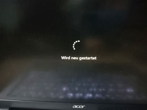 Acer Swift 314 43 It S Just Stuck On Acer Logo And Then Switch To A Black Screen Acer Community