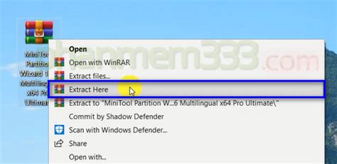 Tải MiniTool Partition Wizard 12 7 Full Crack 2023 đã test