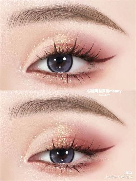 Korean Korean Beauty Beauty Beauty Eyeshadow Eyeshadow Looks