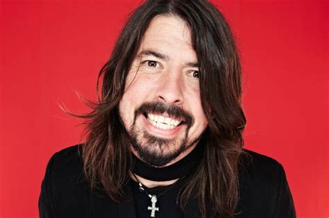 Dave Grohl Queens Of The Stone Age Band Rock N Roll Terkeren Hai