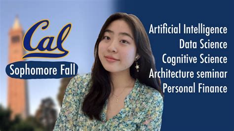 All The Classes I Took My Sophomore Fall At Uc Berkeley Computer