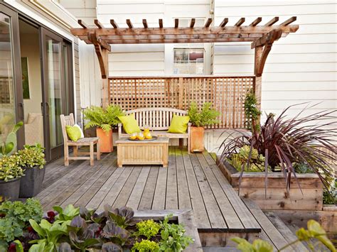 Design Ideas For Deck Planter Boxes Diy