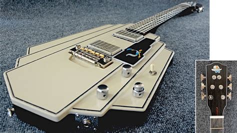 Buzz Feiten Introduces A Bo Dacious Bo Diddley Tribute Guitar Guitar