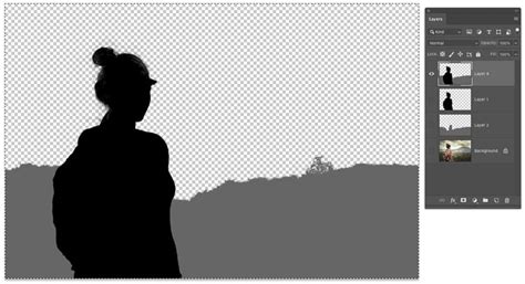 How To Blur A Photo Background In Photoshop Using Blur Masks And Depth