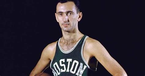 Peach Basket Society Bob Cousy