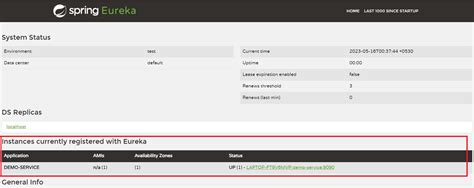 Spring Cloud How To Register Microservices Using Netflix Eureka