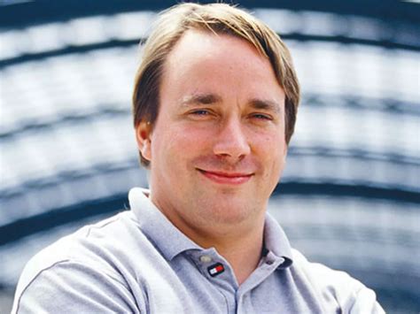Biografia Di Linus Torvalds Vita E Storia