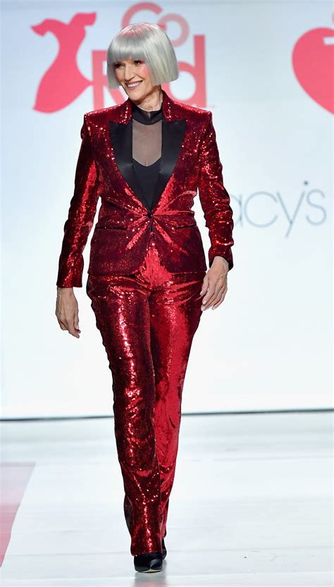 American Heart Association Red Dress Collection Flying Television
