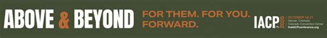 2025 Iacp Annual Conference And Exposition