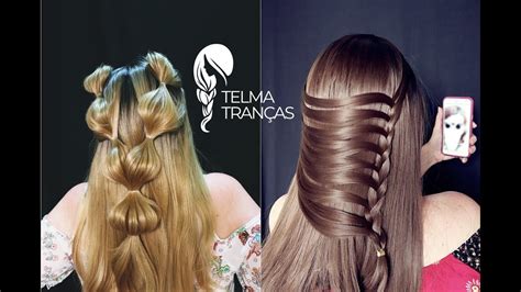 Descubra 48 image 48 kuva lindos penteados tranças Thptnganamst