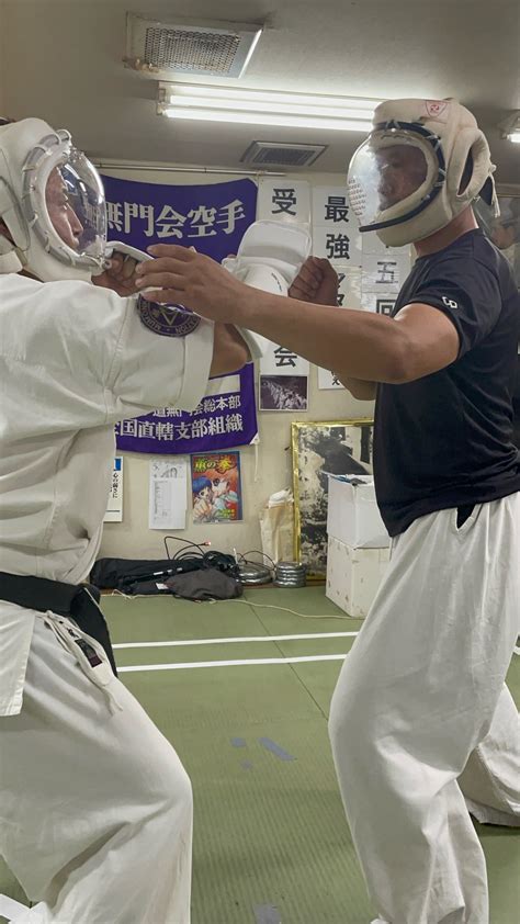 明日8月25日午後2時会員準会員講習会 無門会空手のブログ
