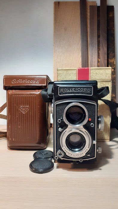 Rollei Rolleicord Vb Catawiki